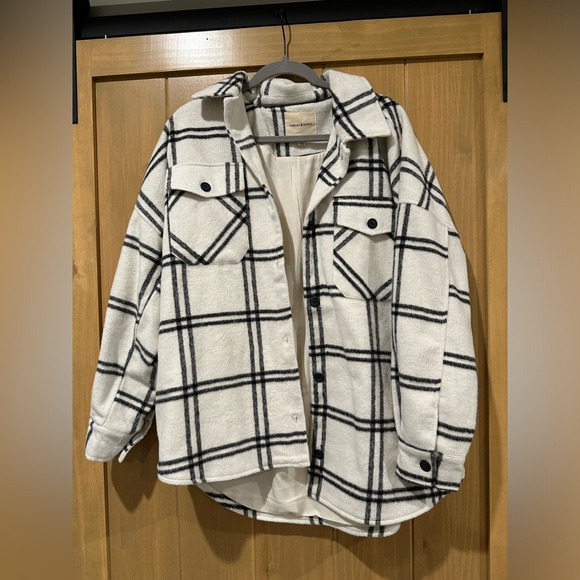 Dry Goods | Jackets & Coats | Thread Supply Heavy Shacket | Poshmark